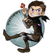 Joakim Hellstrand | Yogscast Wiki | Fandom