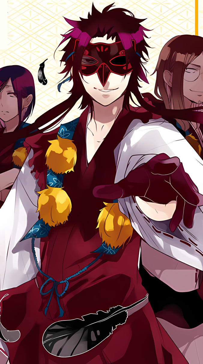 Karasuma Ranmaru | Youkai Gakkou no Sensei Hajimemashita! Wiki | Fandom