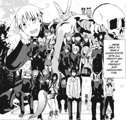 Class 2-3 | Youkai Gakkou no Sensei Hajimemashita! Wiki | Fandom