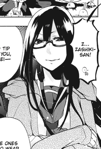 Zashiki Beniko | Youkai Gakkou no Sensei Hajimemashita! Wiki | Fandom
