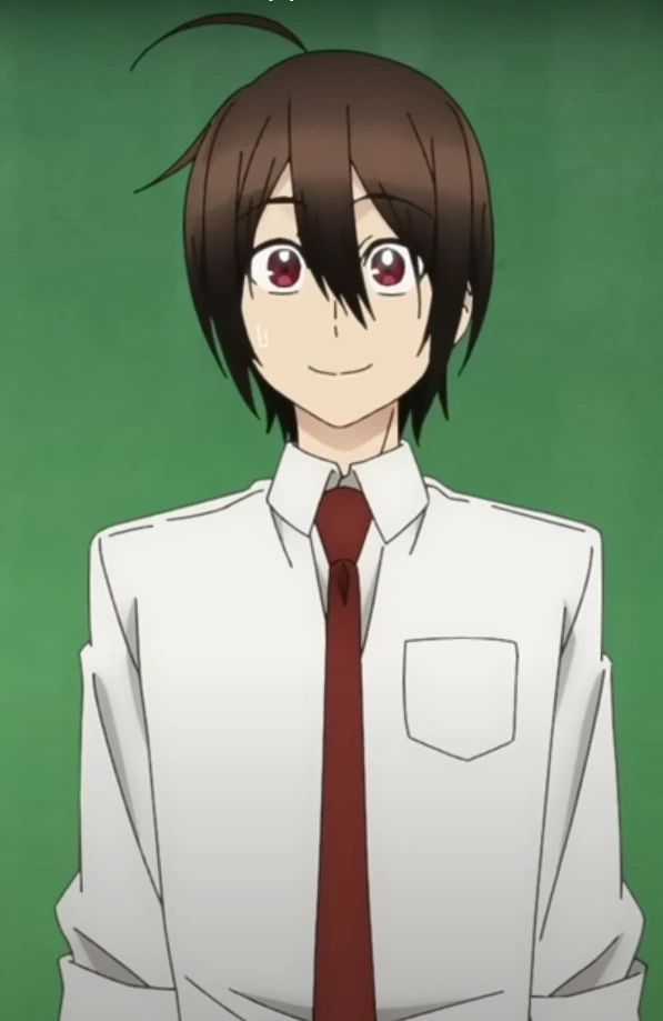 Abe Haruaki | Youkai Gakkou no Sensei Hajimemashita! Wiki | Fandom