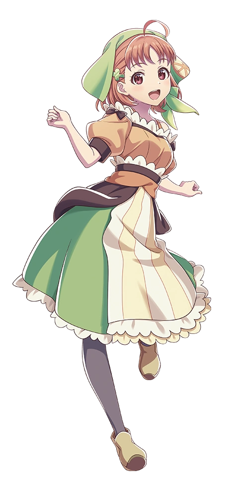 Chika | Yohane the Parhelion -BLAZE in the DEEPBLUE Wiki | Fandom