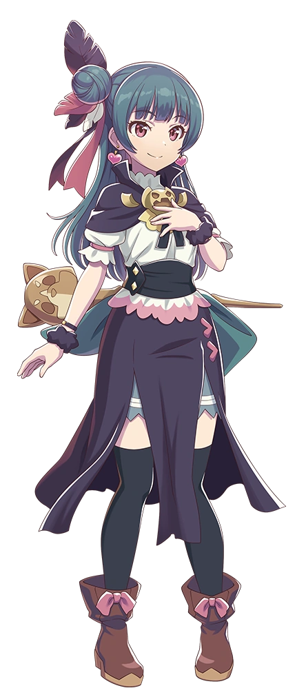 Yohane | Yohane the Parhelion -BLAZE in the DEEPBLUE Wiki | Fandom