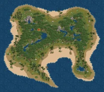 Alkaid-Insel (Opal) | Puzzle Pirates | Fandom
