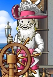 Fluffybeard | Puzzle Pirates | Fandom