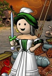 Maruchy | Puzzle Pirates | Fandom