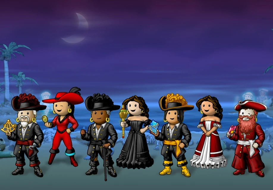 Nemesis (Emerald flag) | Puzzle Pirates | Fandom