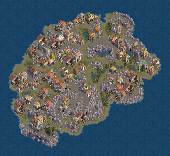 Labyrinth Moors (Viridian) | Puzzle Pirates | Fandom