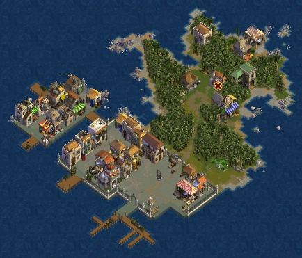 Winter Solstice (Cerulean) | Puzzle Pirates | Fandom