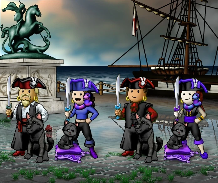 Integrity | Puzzle Pirates | Fandom