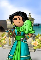 Mogget | Puzzle Pirates | Fandom