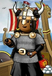 Wiking | Puzzle Pirates | Fandom