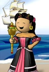 Analissa | Puzzle Pirates | Fandom