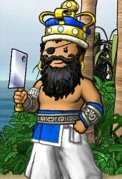 Azureus | Puzzle Pirates | Fandom