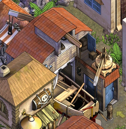 Every Tack You Take | Puzzle Pirates | Fandom