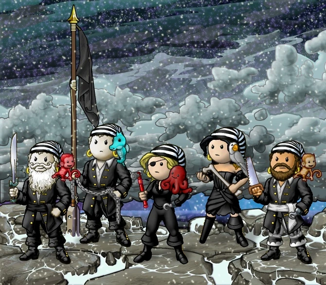 Knockout | Puzzle Pirates | Fandom