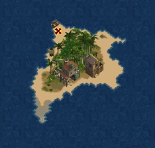 Spectre Island (Cerulean) | Puzzle Pirates | Fandom