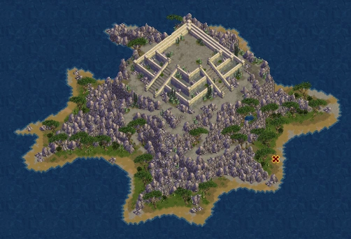 Yax Mutal (Cerulean) | Puzzle Pirates | Fandom