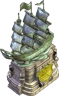 Azure memorial | Puzzle Pirates | Fandom