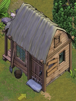 Shore Shack | Puzzle Pirates | Fandom