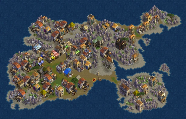 Tigerleaf Mountain (Cerulean) | Puzzle Pirates | Fandom