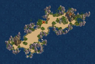 Dendrite Island (Cerulean) | Puzzle Pirates | Fandom