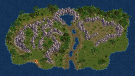 Mirovia Island (Meridian) | Puzzle Pirates | Fandom
