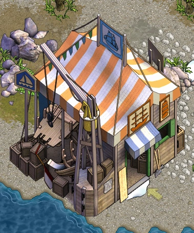 The Legend of Baghlah Vance | Puzzle Pirates | Fandom