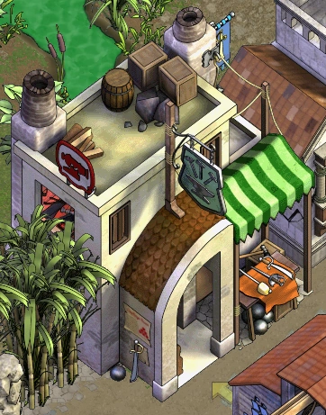 Shell Shock | Puzzle Pirates | Fandom