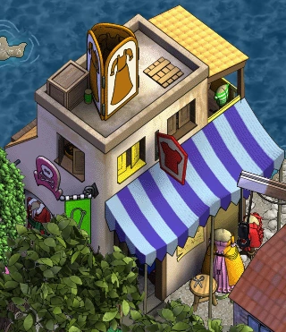 Pretty in Pink (Cerulean) | Puzzle Pirates | Fandom