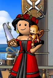 Silvertooth | Puzzle Pirates | Fandom