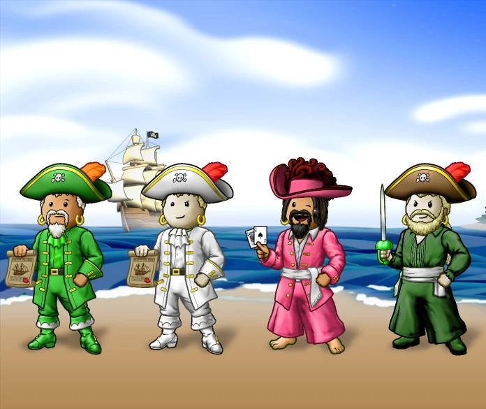 Masters Of Thunder | Puzzle Pirates | Fandom