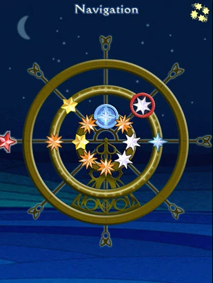 Official:Navigation | Puzzle Pirates | Fandom