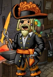 Frances | Puzzle Pirates | Fandom