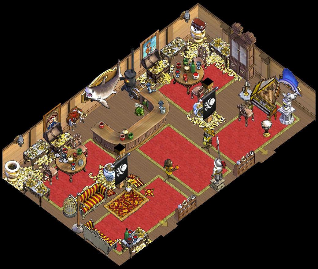 Midas class grand frigate | Puzzle Pirates | Fandom