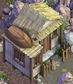 Cabin Fever (Cerulean) | Puzzle Pirates | Fandom