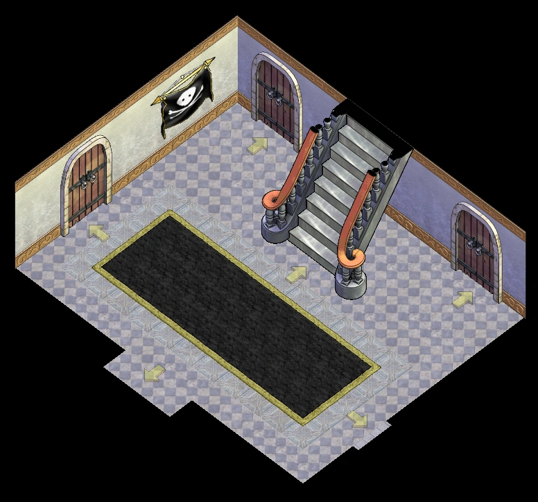 Stately pirate hall | Puzzle Pirates | Fandom