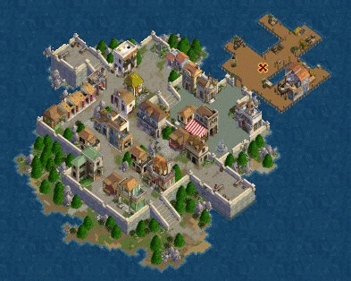 Endurance Island (Indigo) | Puzzle Pirates | Fandom
