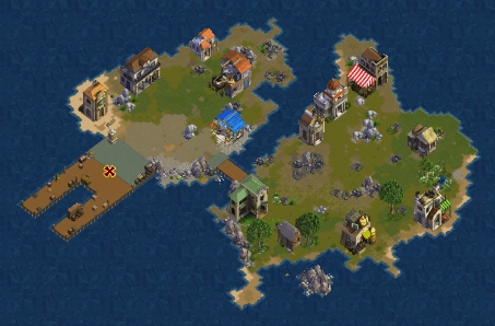 Olive Island (Cerulean) | Puzzle Pirates | Fandom