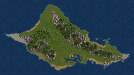 Kuhio Island (Cerulean) | Puzzle Pirates | Fandom