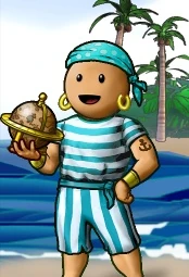 Wilber | Puzzle Pirates | Fandom