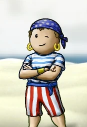 Stivi | Puzzle Pirates | Fandom