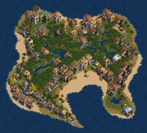 Alkaid Island (Emerald) | Puzzle Pirates | Fandom