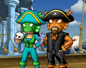 Fire-Breathing Turtles | Puzzle Pirates | Fandom