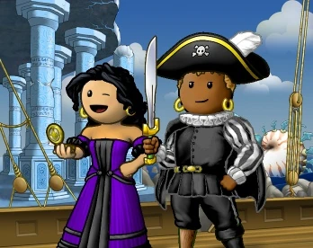 Fancy Story | Puzzle Pirates | Fandom