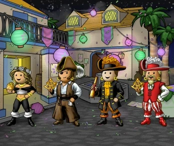 Storm Raiders | Puzzle Pirates | Fandom