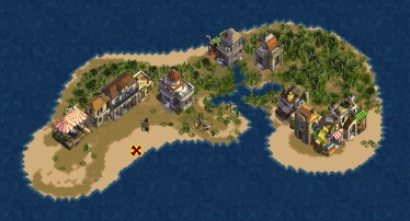 Harmattan Island (Cerulean) | Puzzle Pirates | Fandom