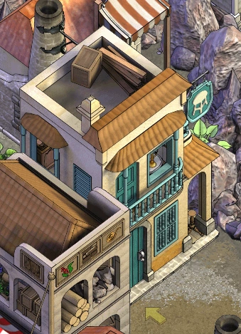 Home Improvement | Puzzle Pirates | Fandom