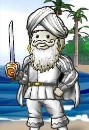 Weiss | Puzzle Pirates | Fandom