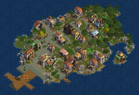 Guava Island (Midnight) | Puzzle Pirates | Fandom